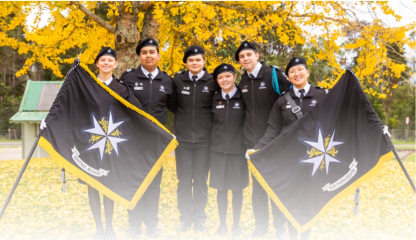 Become a St John Youth Leader in Milton | Clutha NZ