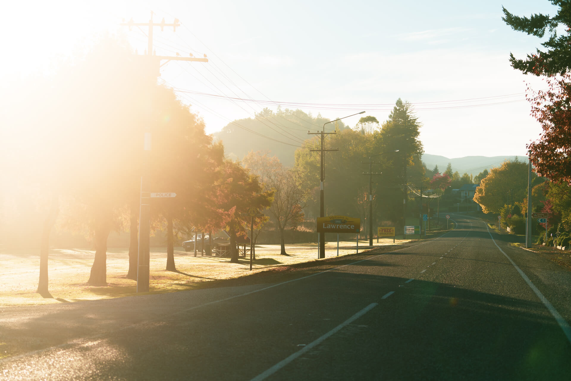 Lawrence, Otago, New Zealand | Clutha NZ
